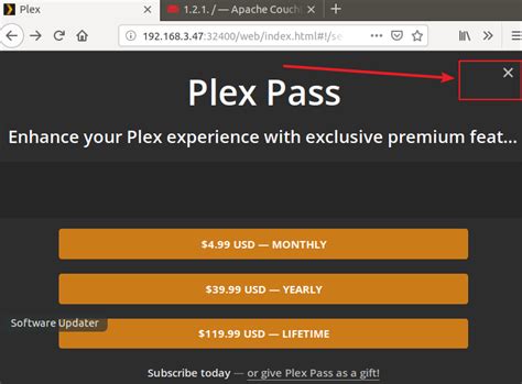 how to install plex media server on ubuntu 16 04 or 18 04 osetc tech