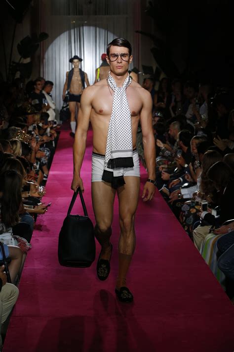 Dolce Gabbana The Naked King Mens Fashion Show Dgmenss Mfw Dgmen