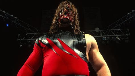 Wwe Hall Of Famer Kane Discusses Time He Served As Bailiff For Wrestler