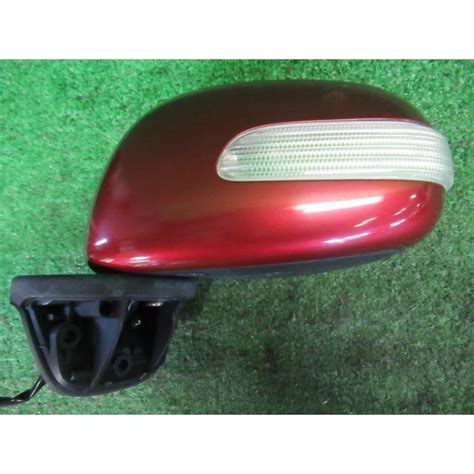 ムーヴ ムーヴラテ Dba L550s 左 サイド ミラー X R45 ルージュレッドクリスタル M イチコ 8302 220358