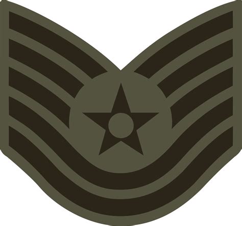 Air Force Enlisted Insignia History