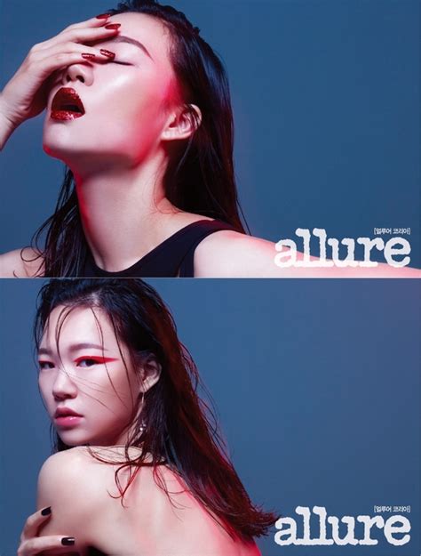 화보 한예리 붉게 물든 입술로 유혹강렬한 여인 뉴스1 화보 한예리 붉게 물든 입술로 유혹강렬한 여인 뉴스1