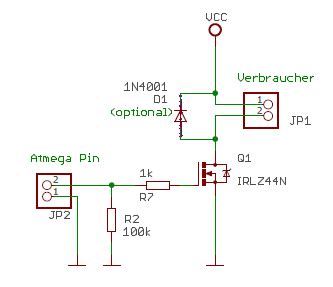 Dc Motoren Gleichm Ig Antreiben Deutsch Arduino Forum
