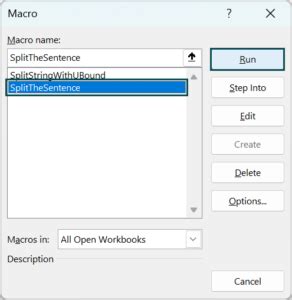 VBA Split Function Syntax Examples How To Split Strings