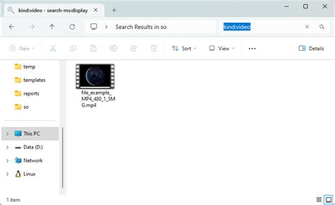 powershell how to loop through all video files kind video