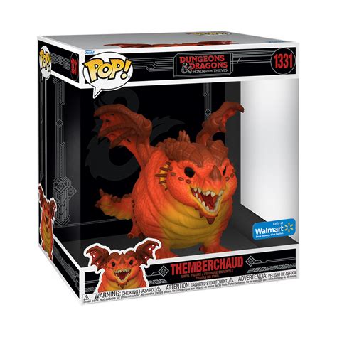 La película Dungeons and Dragons tendrá figuritas Funko Pop Liukin