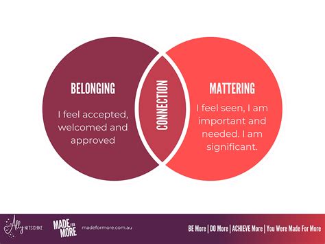 Creating A Culture Of Connection And Belonging