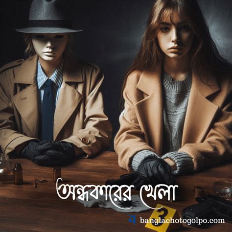 রহস্য রোমাঞ্চ গল্প বাংলা ছোট গল্প Bangla Choto Golpo Bengali Short Story