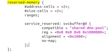 Linux 中 Arm 与 Fpga 通信的预留内存三种实现方案 Macnica Cytech