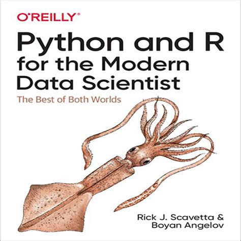 قیمت و خرید کتاب Python And R For The Modern Data Scientist اثر Rick J