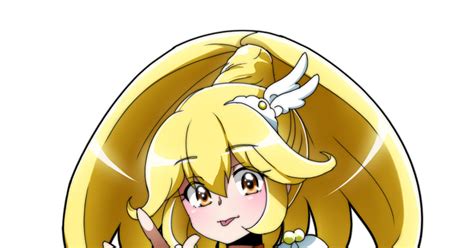 スマイルプリキュア ピース Niack02のイラスト Pixiv