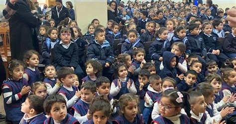 الوكالة الوطنية للإعلام احتفالان ميلاديان أقامتهما جمعية الملاك