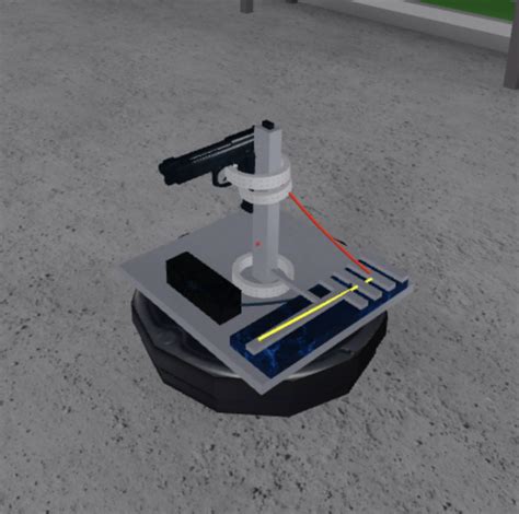 Roomba Roblox Item Asylum Wiki Fandom