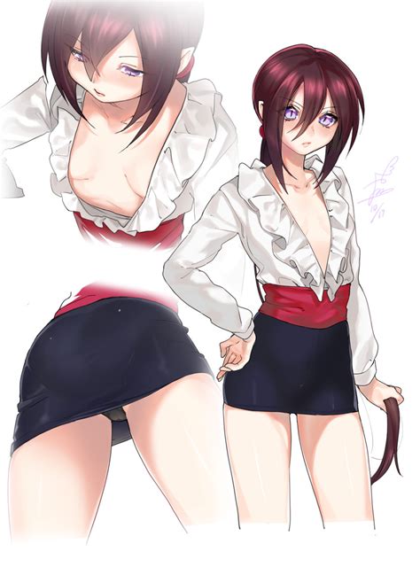 Lady Bat Mermaid Melody Pichi Pichi Pitch Drawn By Ohisashiburi