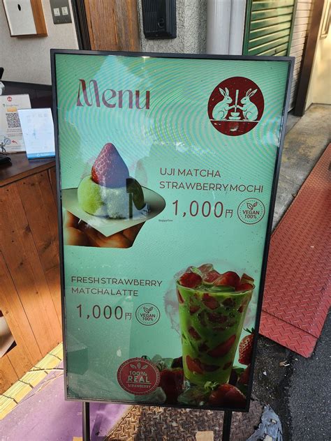 Mochimochi もちもち Kyoto Review Delicious Vegan Mochi By