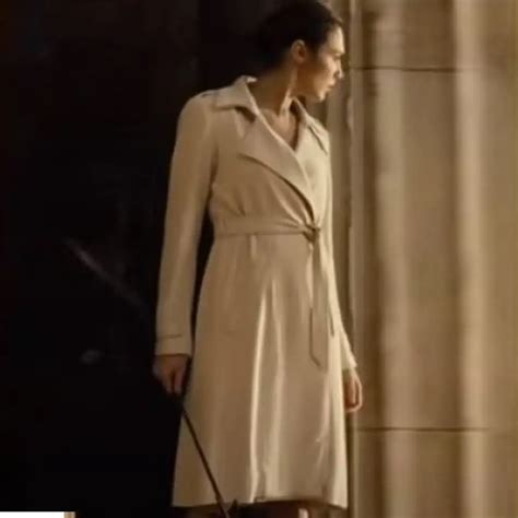 Justice League Diana Prince White Coat Jackets Mob