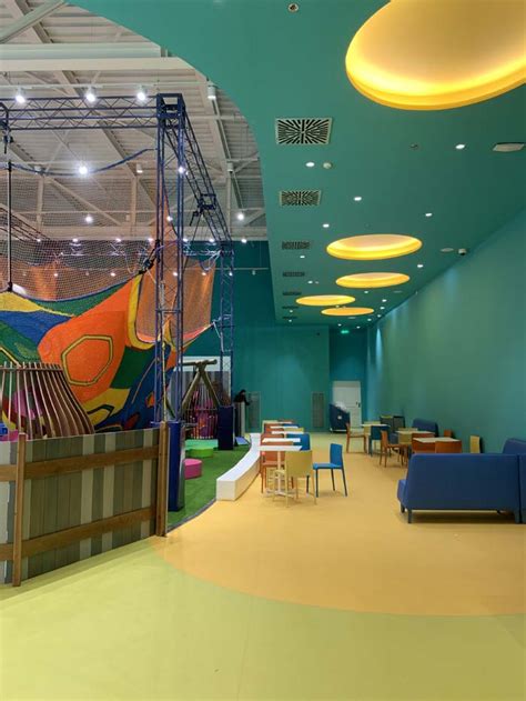 Soft Play