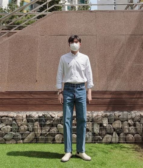 폴로 랄프로렌 남자 옥스포드 셔츠 클래식 핏 사이즈 및 코디 네이버 블로그