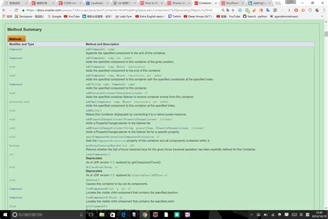 Javagui编程中jframe对象调用的add函数的作用及来源jframeadd Csdn博客