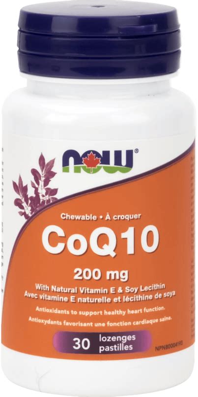 Buy Now Foods Chewable Coq10 200 Mg At Wellca Free Shipping 35 In Canada Buy Now Foods Chewable Coq10 200 Mg At Wellca Free Shipping 35 In Canada