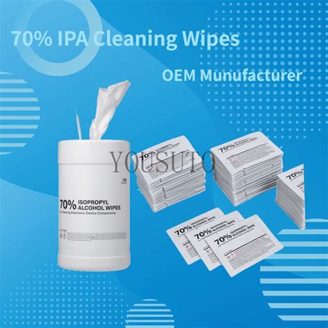 Why Is Isopropyl Alcohol Ipa The Best Choice For Cleanroom Cleaning