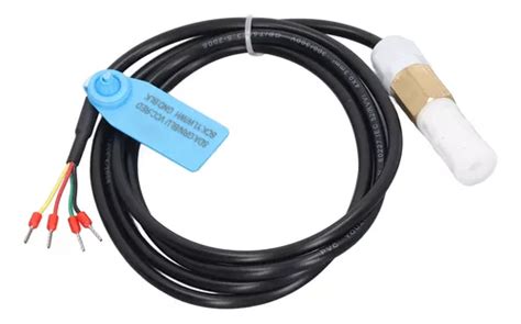 Sonda De Temperatura Sensor De Humedad Sensible Precisa Cuotas