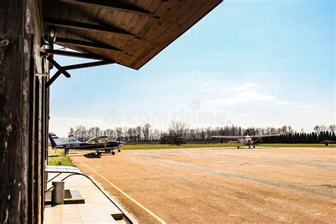 Cessna Airplane Flight Aviation Aeroclub Airport Aerial Photography Aerial View Cockpit