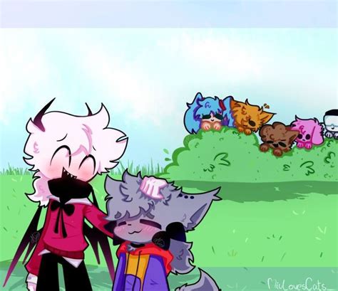 Ships De Fnf Selever X Kapi Wattpad