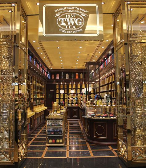 Twg tea – Artofit