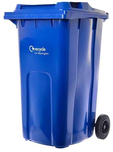 Bin Collections In Warrington Uk