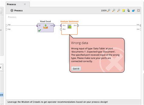 Problem With Sentiment Analysis — Altair Community