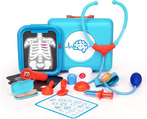 Fat Brain Toys Pretendables Doctor Playset Pretend Play