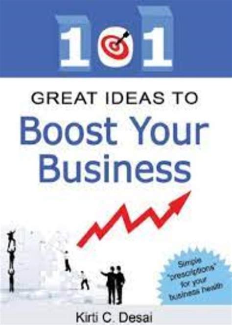 101 Great Ideas To Boost Your Business Sunshine Bookseller