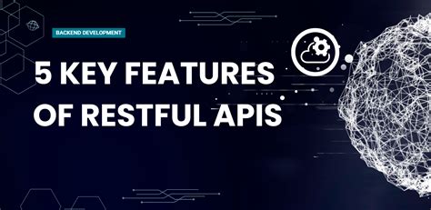 5 Key Features Of Restful Apis Explained Arunangshu Das