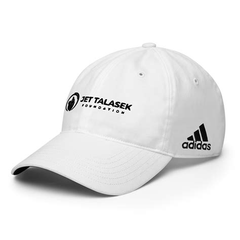 Performance Golf Cap Jet Talasek Foundation