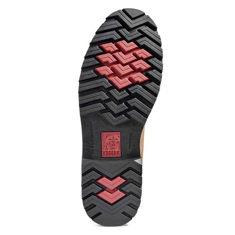 Mens Kodiak Mckinney 8 Waterproof Composite Toe Safety Work Boot