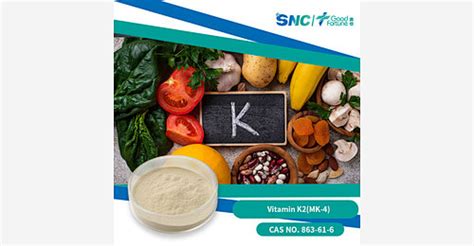 Vitamin K2 Snc Good Fortune