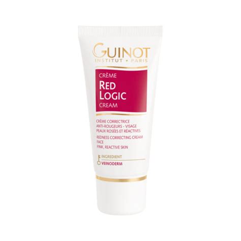 Guinot Red Logic Cream 30ml Eikon Beauty