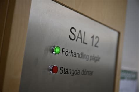 Man Häktad För Misstänkt Våldtäkt Mot Barn
