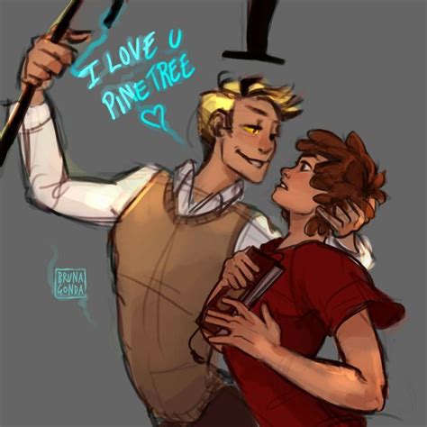 Imagenes Billdip Tomco Billdip Caricaturas De Gravity Falls