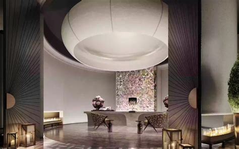 CCD年度力作丨以繁花之名上海海鸥丽晶酒店开业 in 2024 Gods eye Hotel
