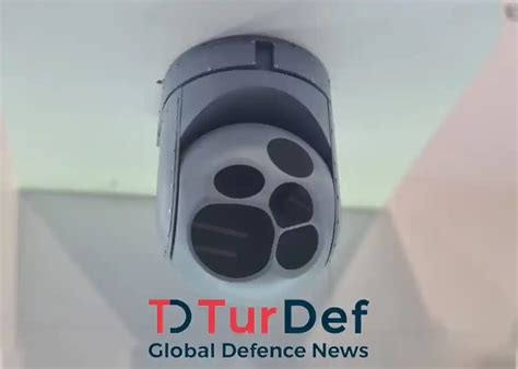 Idef25 Aselsan Unveils Aselflir 10 Light Eoir System Turdef