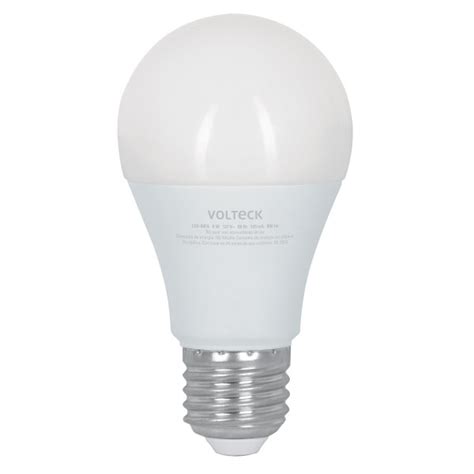Compra En Linea Multipack De 4 Focos De LED Tipo Bulbo VOLTECK En