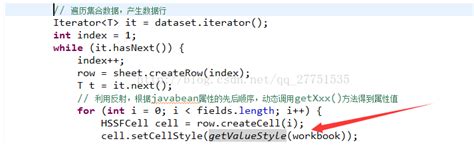 excel导出报错 you can define up to 4000 styles in a xls workbook csdn博客