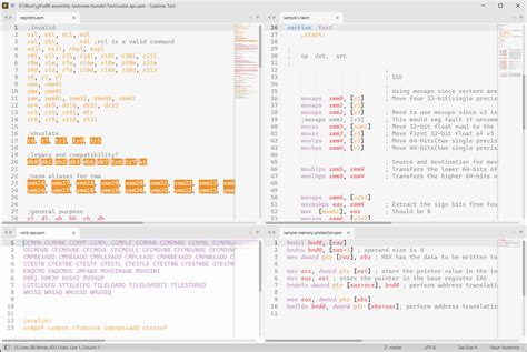 Github 13xforeverx8664 Assembly Vscode Visual Studio Code Package