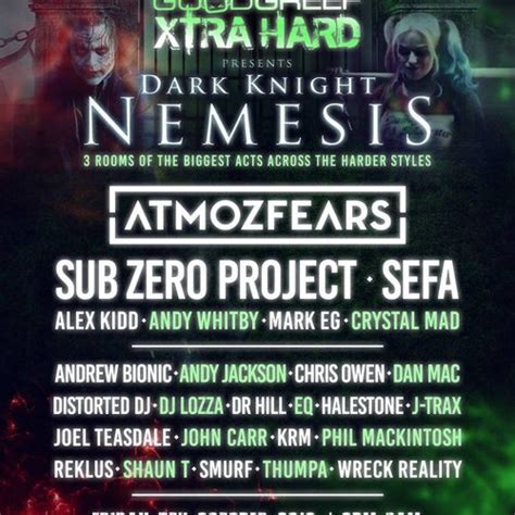 Stream Dj Smurf Goodgreef Extra Hard Newcastle England 05102018