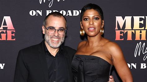 Meet Tamron Halls Ultra Successful Husband Steven Greener Hello