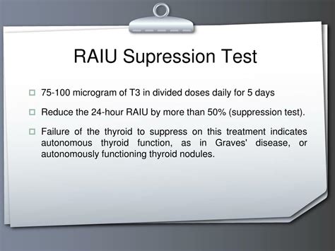 Ppt Thyroid Function Tests Powerpoint Presentation Free Download Id 4089389