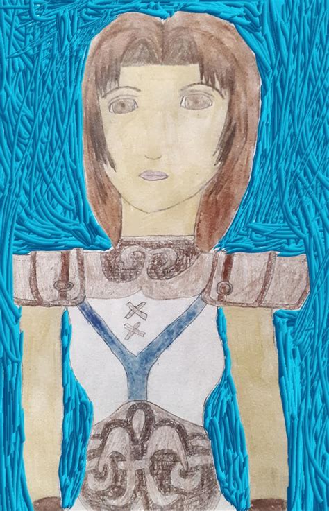 Shana The Legend Of Dragoon By Katesha091290 On Deviantart
