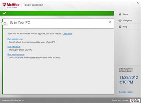 McAfee Total Protection - Download